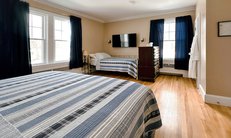 Maine Inn, The Brewster Inn