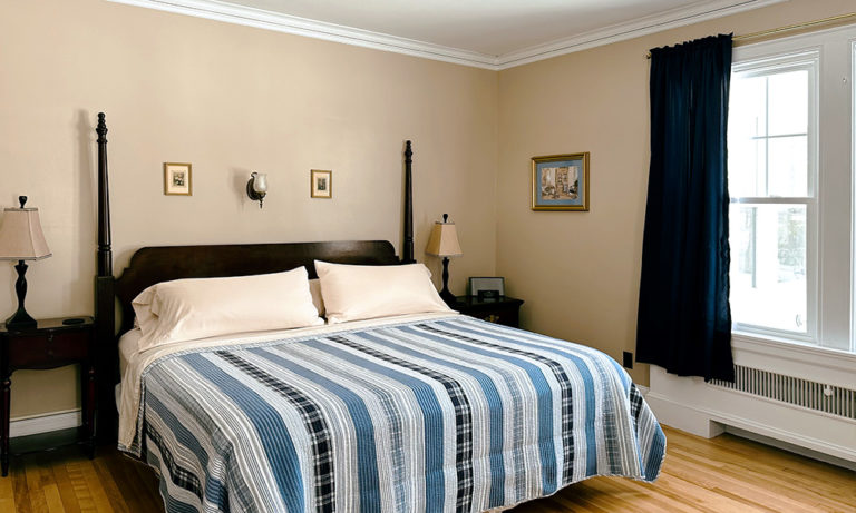 Maine Inn, The Brewster Inn