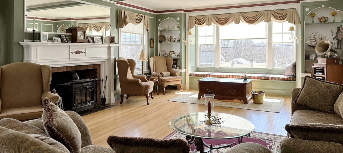 A Maine Vacation at The Brewster Inn